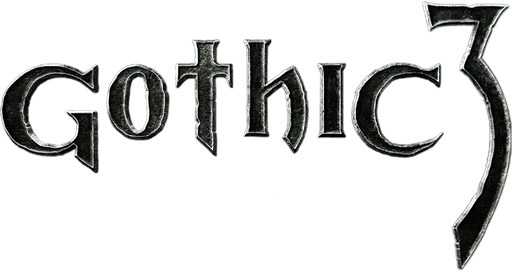Logo for Gothic 3 by _fps - SteamGridDB