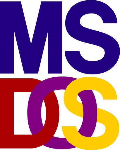 Logo for MS-DOS (Operating System) by Viator_ - SteamGridDB