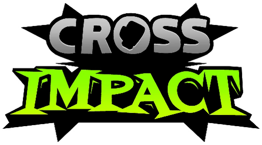 Logo for Cross Impact by Twins1105 - SteamGridDB