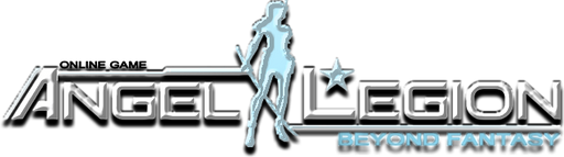 Logo for Angel Legion by Cryptic_Haze - SteamGridDB