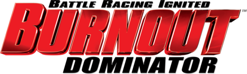 Logo for Burnout Dominator by Krissmed - SteamGridDB