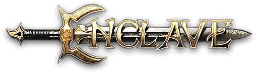 Logo for Enclave by Luckspeare - SteamGridDB
