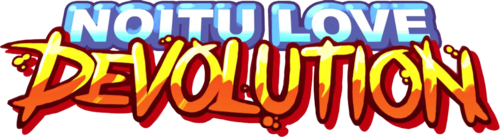Logo for Noitu Love 2 Devolution by Kesvalk - SteamGridDB