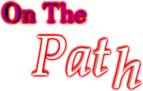 Logo for On The Path by DeQuarius - SteamGridDB