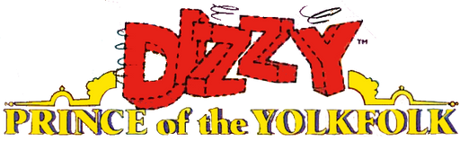 Logo for Dizzy Prince of the Yolkfolk by gecko_max - SteamGridDB