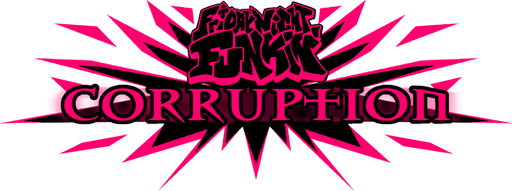 Logo for Friday Night Funkin' Corruption by Nikx` - SteamGridDB
