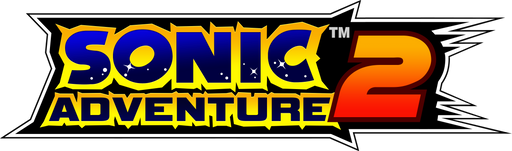 Logo for Sonic Adventure 2 by alfiehicks - SteamGridDB