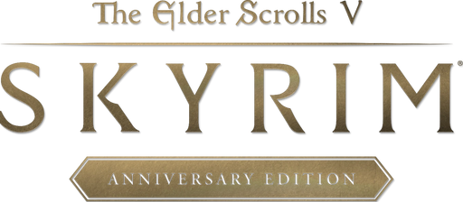 Logo for The Elder Scrolls V: Skyrim - Special Edition by Shnitzelator ...
