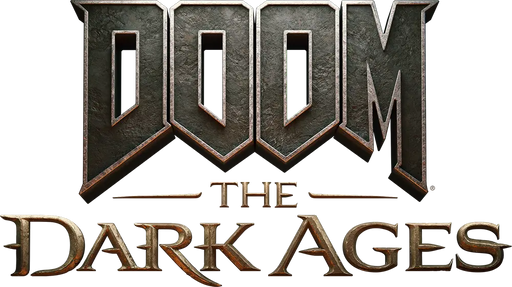Logo for DOOM: The Dark Ages by BrochachoTheBro - SteamGridDB