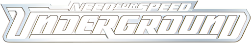 Logo for Need for Speed: Underground by Yamstreed - SteamGridDB