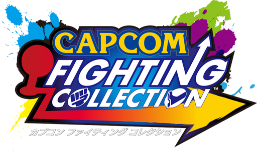 Logo for Capcom Fighting Collection by ABH20 - SteamGridDB