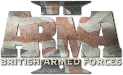 Logo for Arma 2: British Armed Forces by Krissmed - SteamGridDB