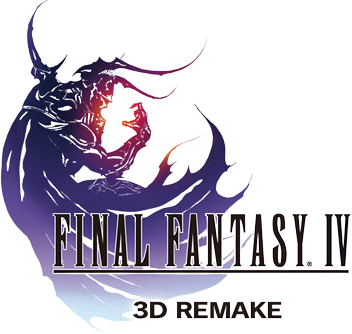 Logo for Final Fantasy IV (3D Remake) by JpPgn - SteamGridDB