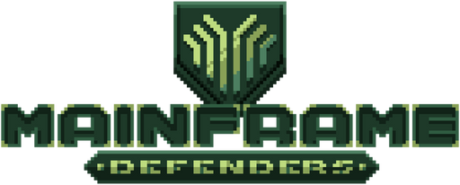 Logo for Mainframe Defenders by Luckspeare - SteamGridDB