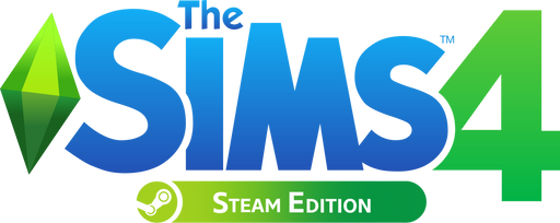 Logo for The Sims 4 by StrangeCorvus - SteamGridDB