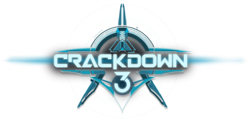 Logo for Crackdown 3 by SuperG70 - SteamGridDB