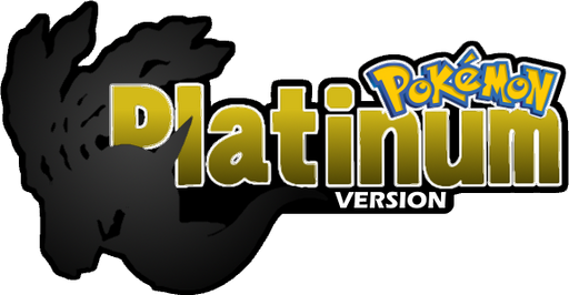 Logo for Pokémon Platinum Version by Redstreak94 - SteamGridDB