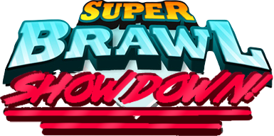 Logo for Super Brawl 2 by Nitro - SteamGridDB