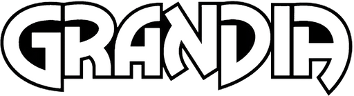 Logo for Grandia by ABH20 - SteamGridDB