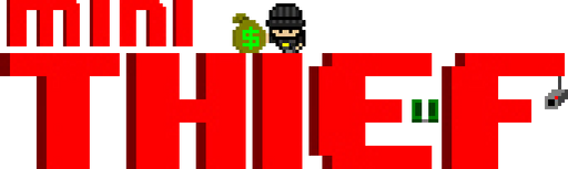 Logo for Mini Thief by PopoTheGorilla - SteamGridDB