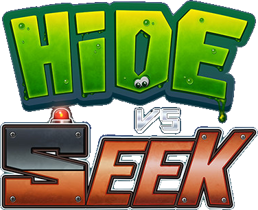 Logo for Hide vs. Seek by Violett - SteamGridDB