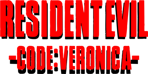 Logo for Resident Evil - Code: Veronica by Maxine - SteamGridDB