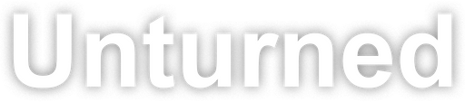 Logo for Unturned by Luckspeare - SteamGridDB