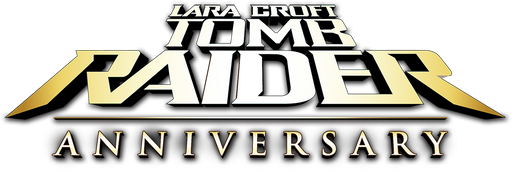 Logo for Tomb Raider: Anniversary by Luckspeare - SteamGridDB