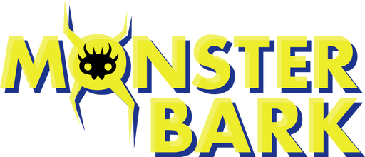 Logo for Monster Bark by David0Mario - SteamGridDB