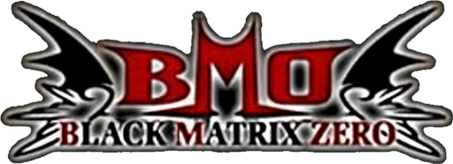Logo for Black Matrix Zero by mickeya42 - SteamGridDB
