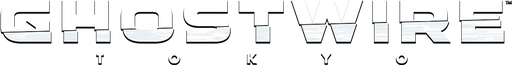 Logo for Ghostwire: Tokyo by CluckenDip - SteamGridDB