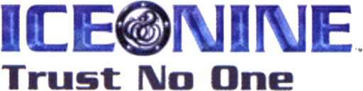 Logo for Ice Nine by Sprocket - SteamGridDB