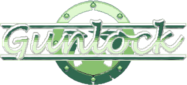 Logo for Gunlock by Emmalise - SteamGridDB