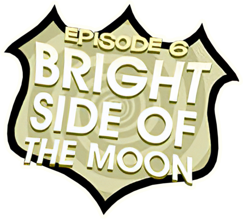 Logo for Sam & Max 106: Bright Side of the Moon by TheBirdSolution ...