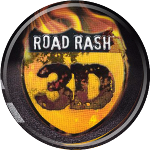 Logo for Road Rash 3-D by bosspatrone - SteamGridDB