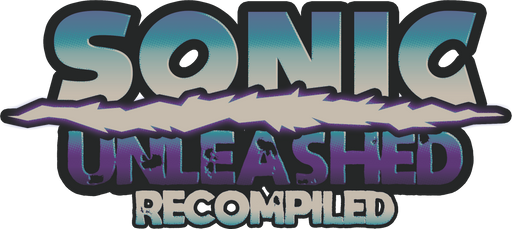 Logo for Unleashed Recompiled by HeinzBBQ - SteamGridDB