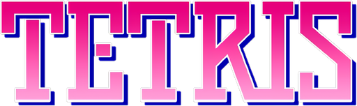 Logo for Tetris (NES) by scandro1d - SteamGridDB