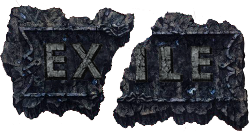 Logo for Exile by CommodoreKD - SteamGridDB