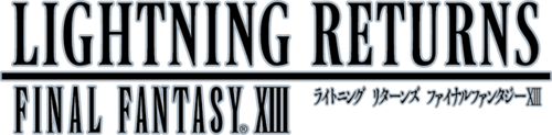 Logo for Lightning Returns: Final Fantasy XIII by Bright - SteamGridDB