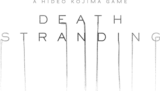 Logo for Death Stranding by GeneralGanja - SteamGridDB
