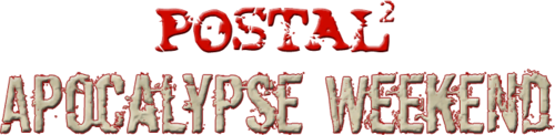Logo for Postal 2 by Rowster64 - SteamGridDB