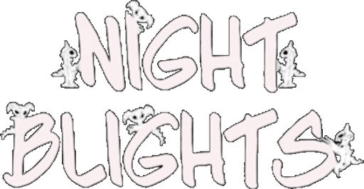 Logo for Night Blights by loonis - SteamGridDB