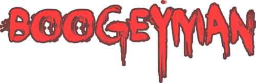 Logo for Boogeyman by BoxDrop - SteamGridDB