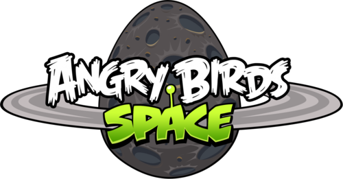 Logo for Angry Birds Space by Besli - SteamGridDB