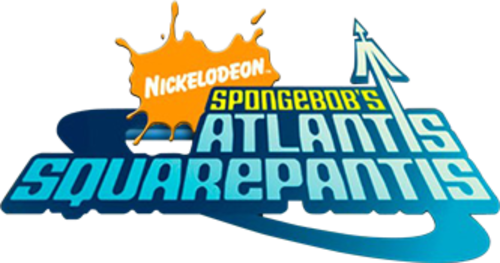 Logo for SpongeBob's Atlantis SquarePantis by Jib - SteamGridDB
