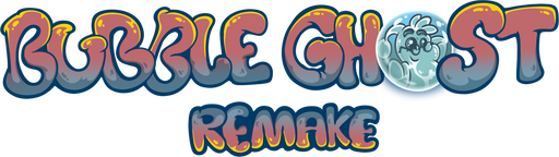 Logo for Bubble Ghost Remake by ABH20 - SteamGridDB