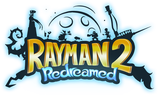 Logo for Rayman 2: The Great Escape HD by AnimeFan69 - SteamGridDB