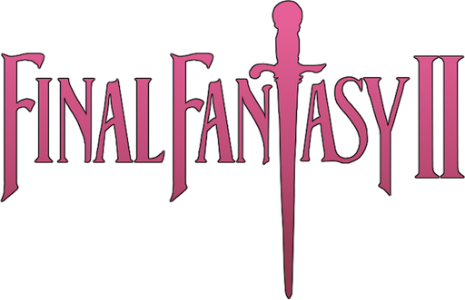 Final Fantasy Ii Logo Final Fantasy II | FF2 Wallpaper | The Final
