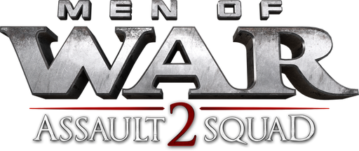 Logo for Men of War: Assault Squad 2 by GabeValentine - SteamGridDB