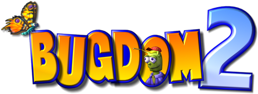 Logo for Bugdom 2 by tdcdb - SteamGridDB